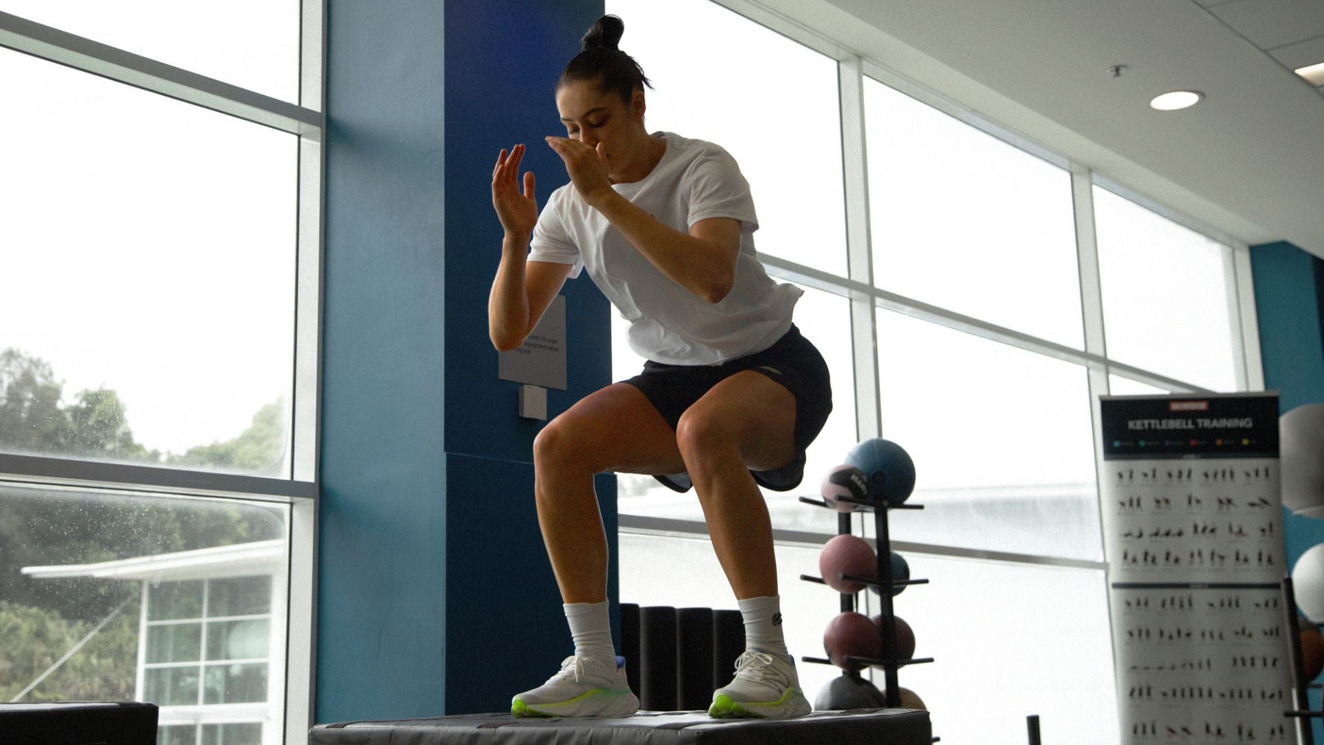 Strong bones, stronger performance – Athena Nutrition