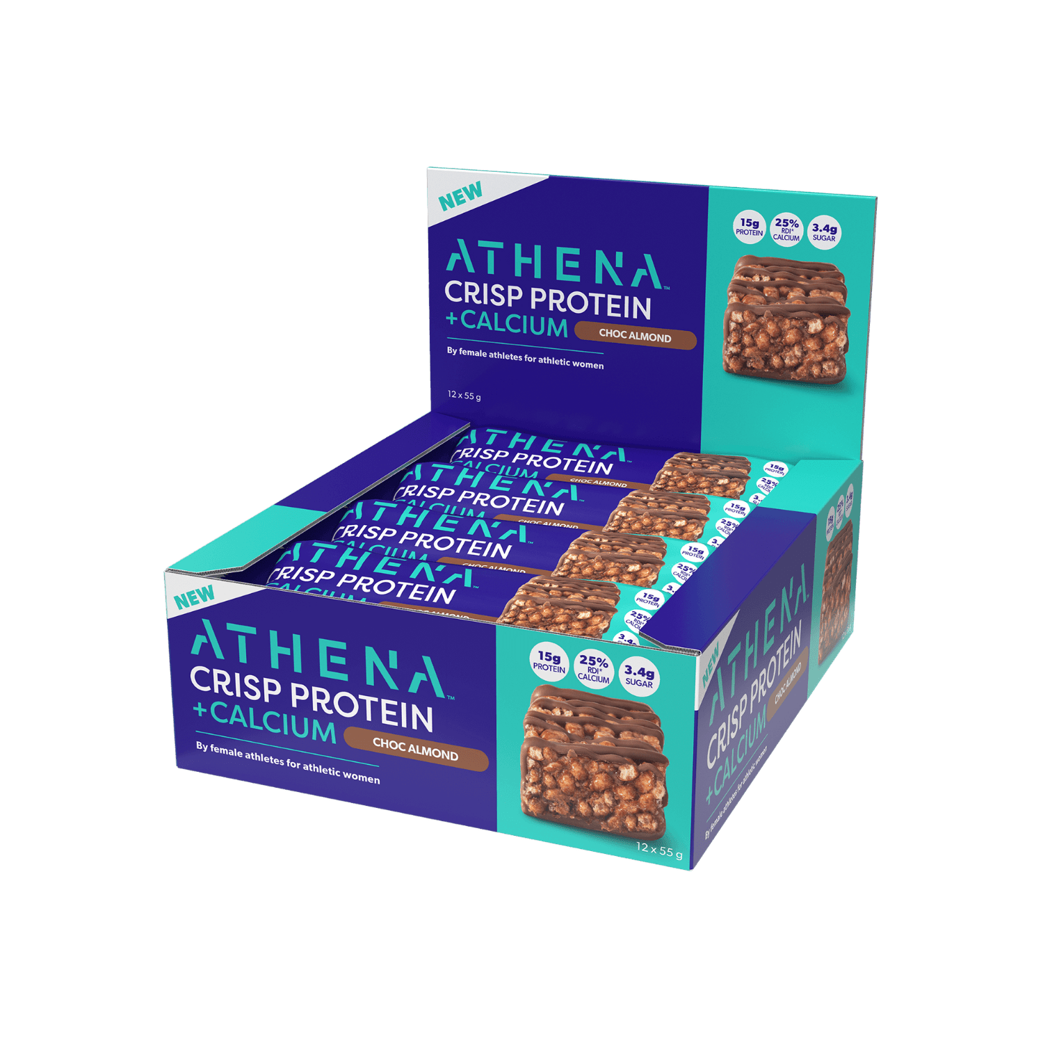 Protein Bars – Athena Nutrition