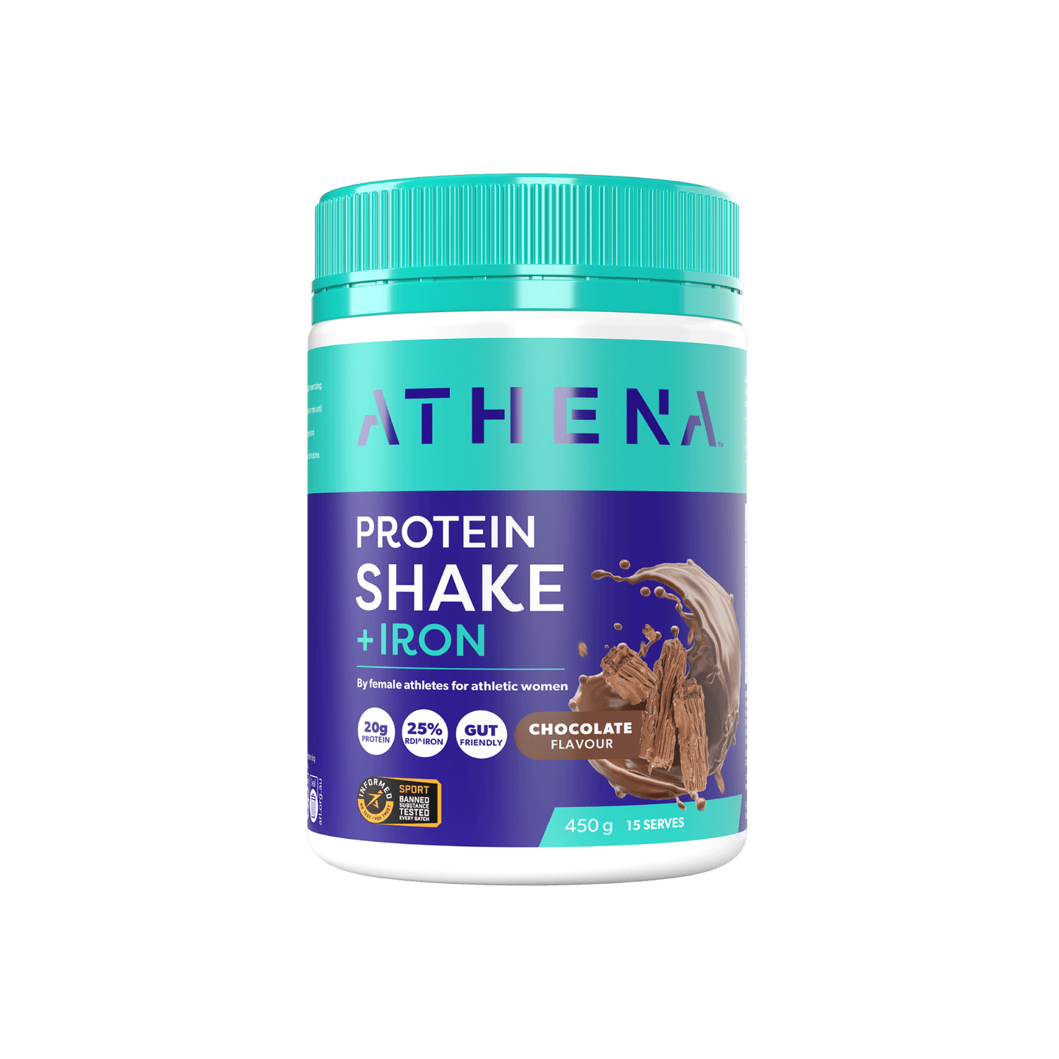 Protein Powders – Athena Nutrition