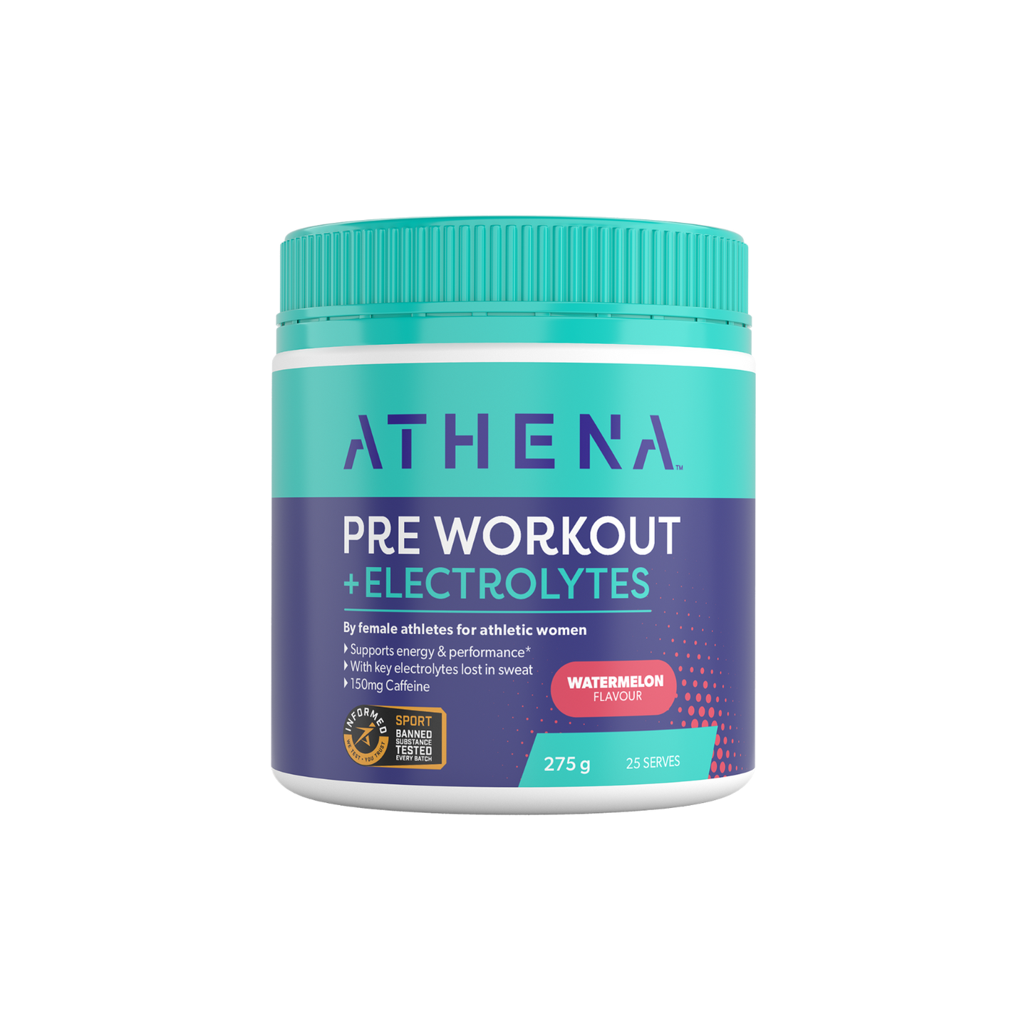 From Protein to Pro Performance – Athena Nutrition