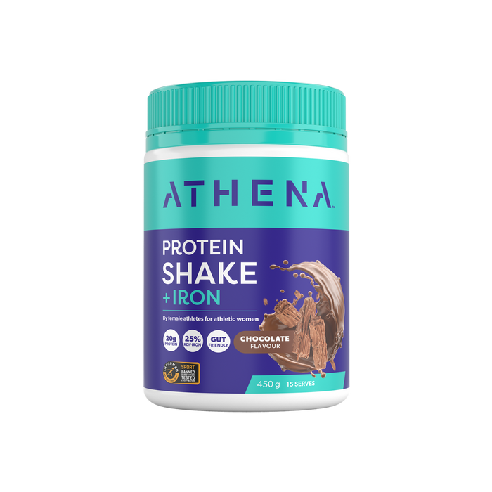 Coles – Athena Nutrition