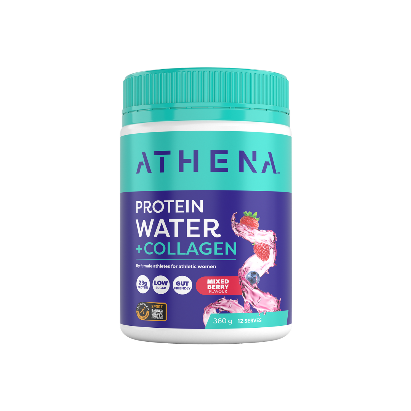 Protein Powders – Athena Nutrition