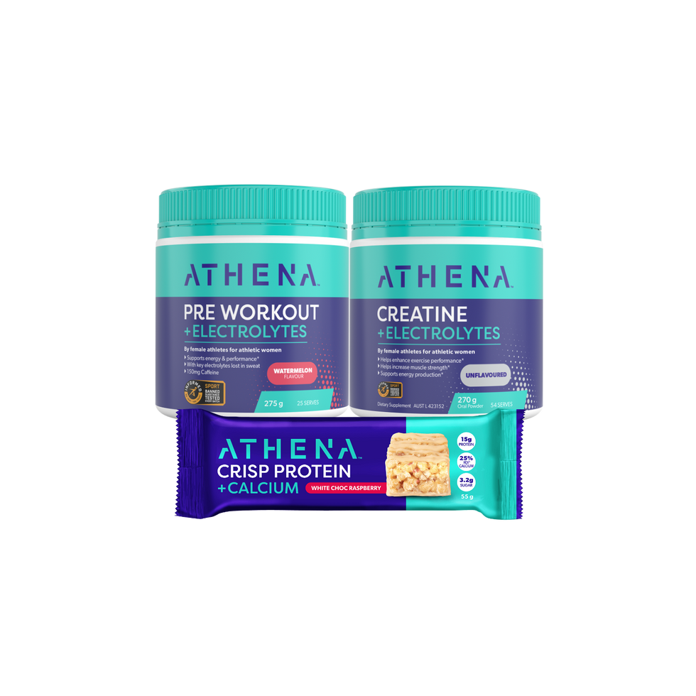 Energy Value Stack – Athena Nutrition