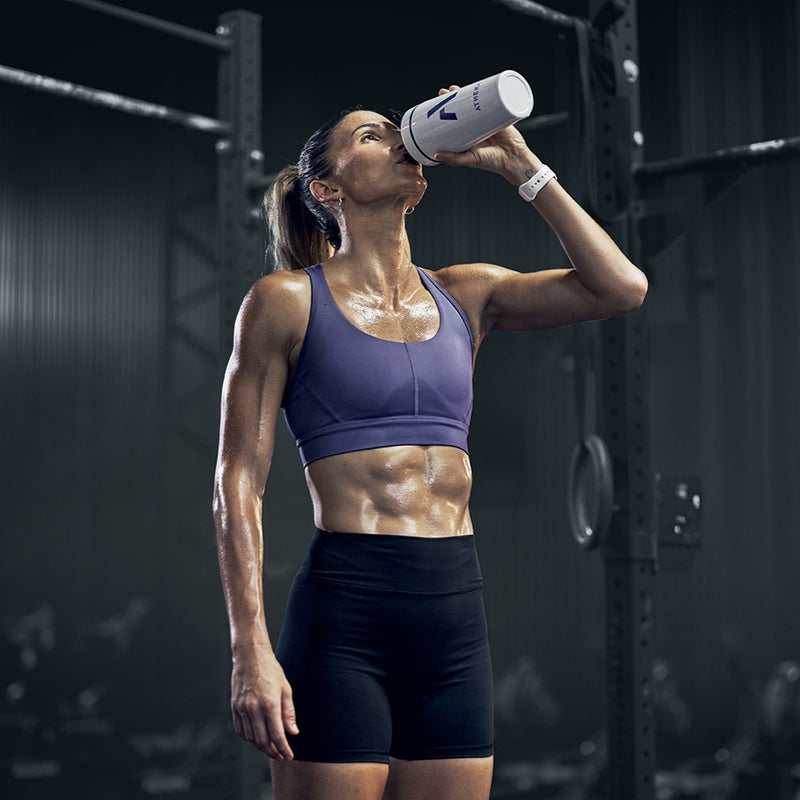 Kim Ravaillion – Athena Nutrition