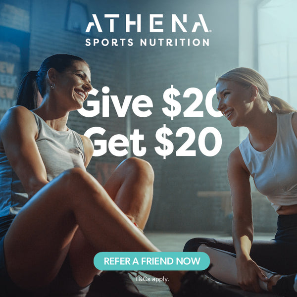 Wafer Protein + Magnesium (Box of 12 bars) – Athena Nutrition