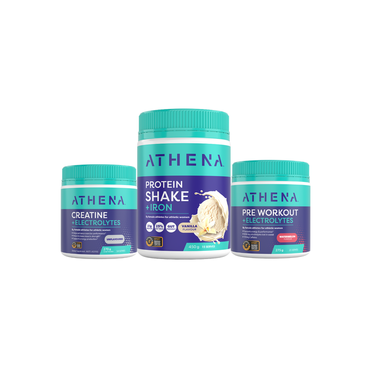 Strength Value Stack – Athena Nutrition