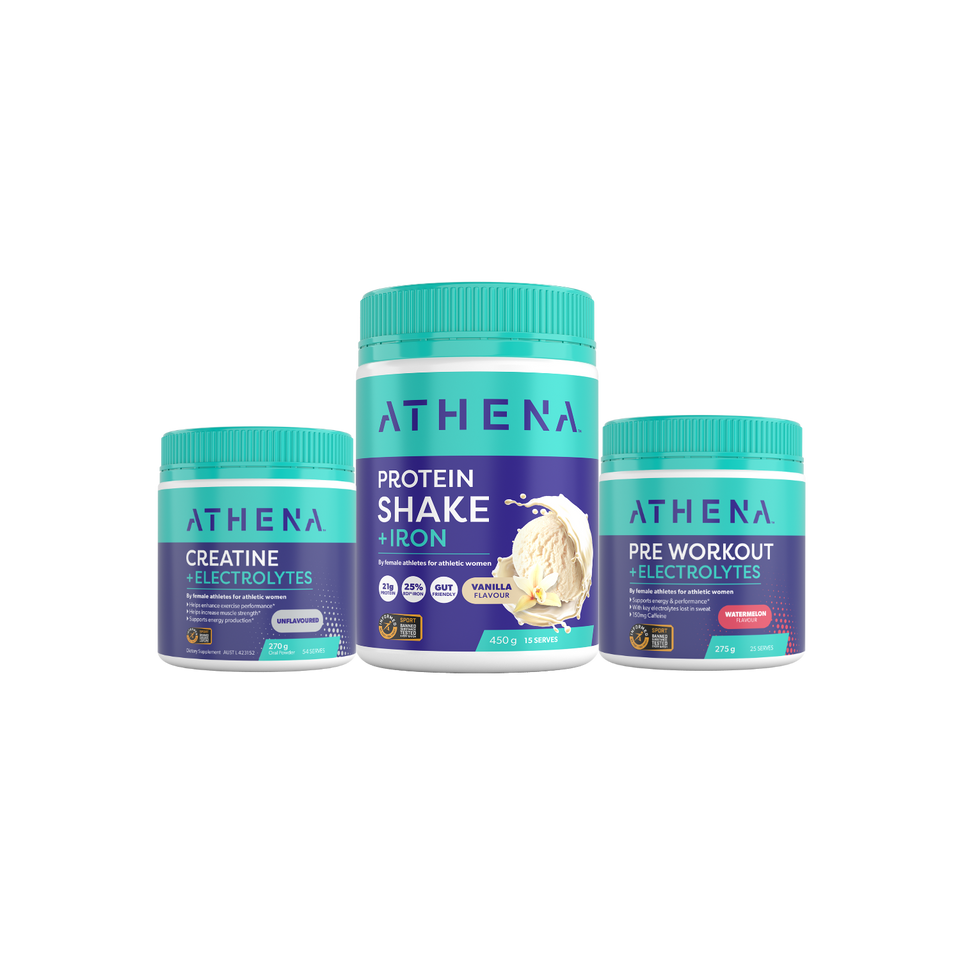 Powders – Athena Nutrition