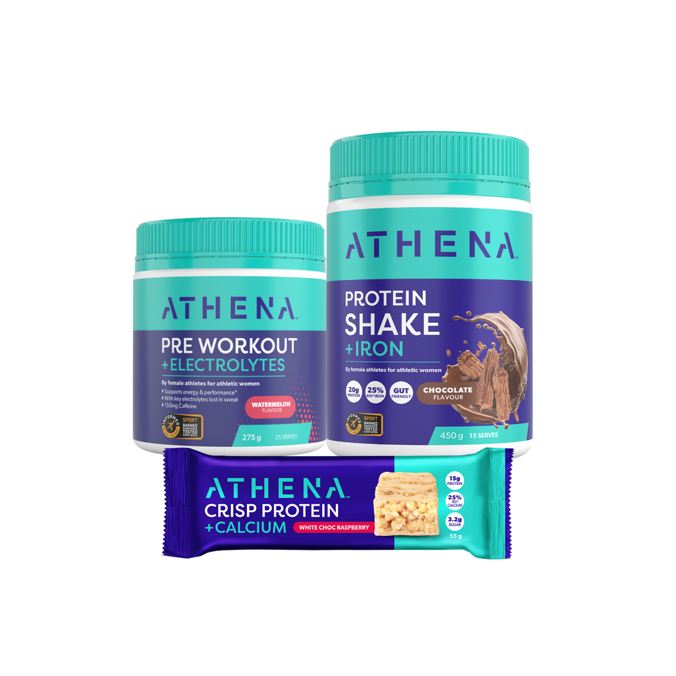 Best Sellers Value Stack – Athena Nutrition
