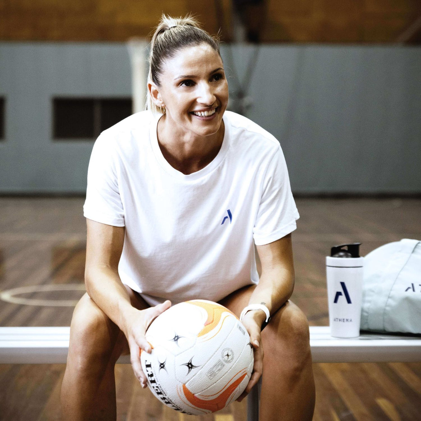 Kim Ravaillion – Athena Nutrition