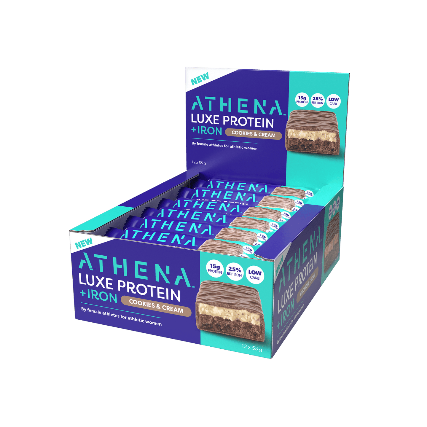 From Protein to Pro Performance – Athena Nutrition