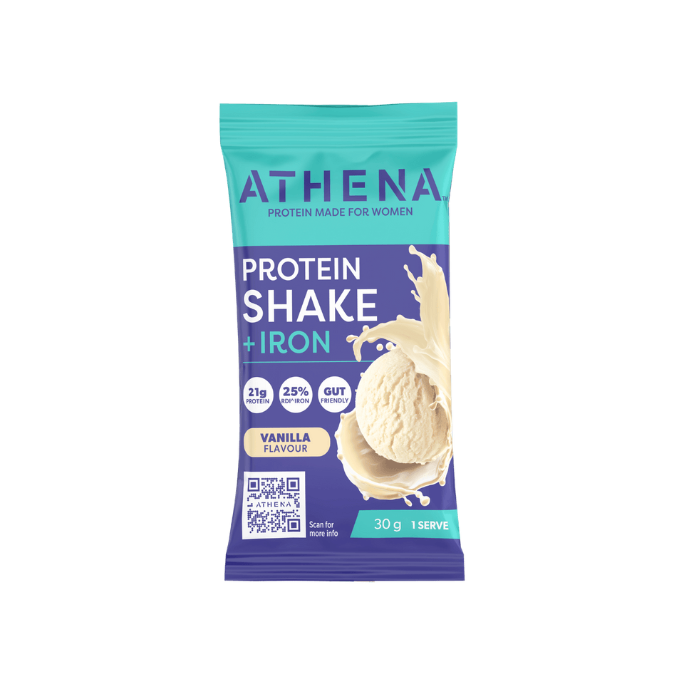 Protein Powders – Athena Nutrition